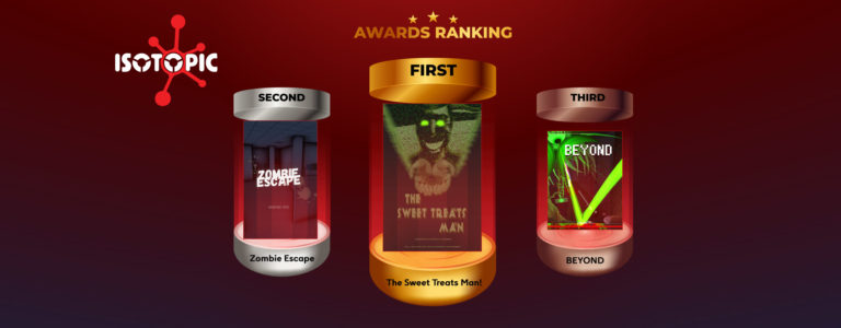 IGC 2022 Competition Winners Announcement - ISOTOPIC Game Store