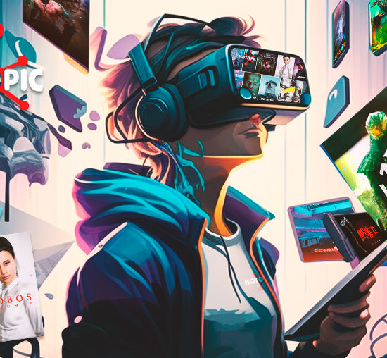 ISOTOPIC Game Store and App Distribution Platform