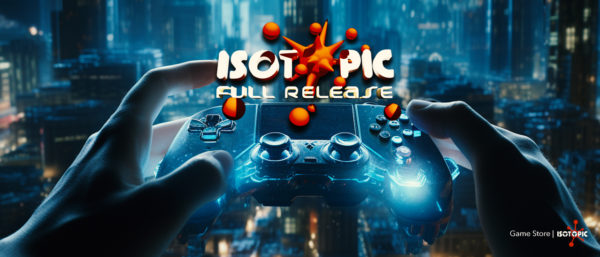 Unlock Premium Gaming: Isotopic Game Store Launches Paid Games